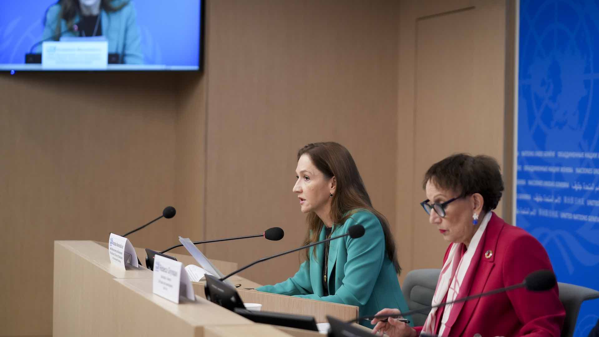 Slow growth threatens development and climate goals says UNCTAD report ...